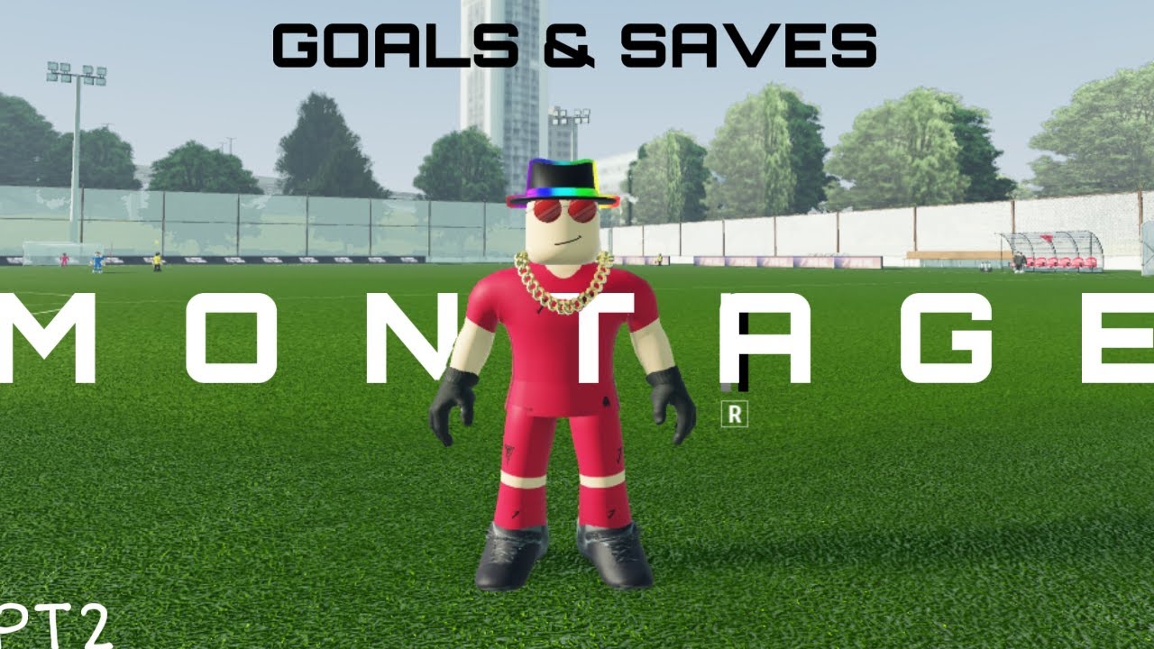 RF24 Goals & Saves Montage! pt2 | RF24 | Roblox | - YouTube