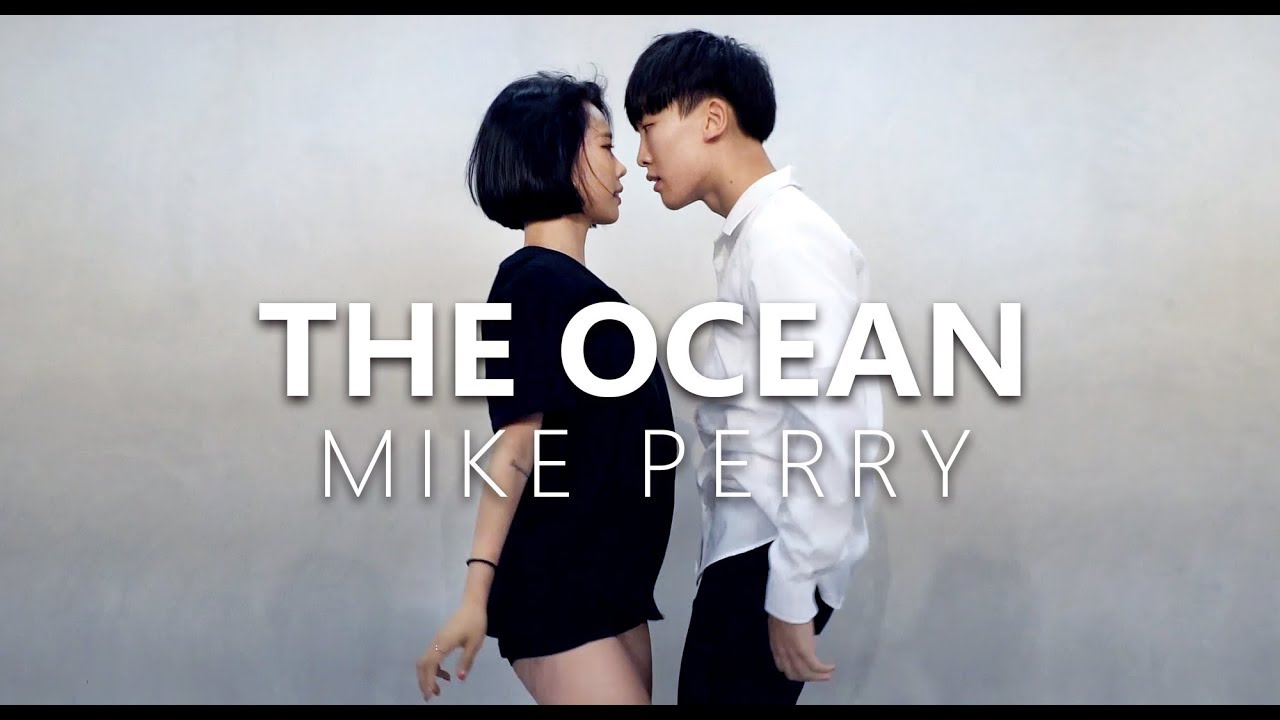 Mike Perry - The Ocean ft.Shy Martin / Choreography . HAZEL - YouTube
