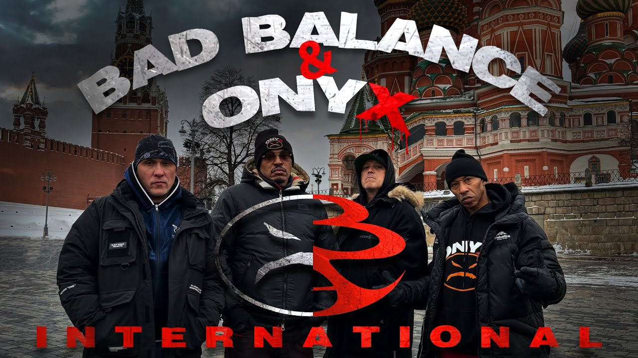 Bad Balance feat. Onyx - International (Official Video) - YouTube