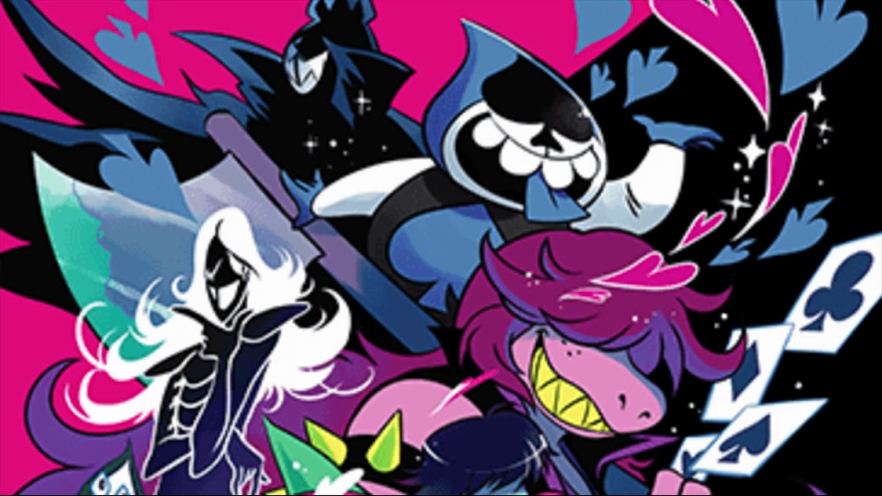 THE WORLD REVOLVING (JEVIL'S THEME) *1 HOUR EXTENDED* - YouTube