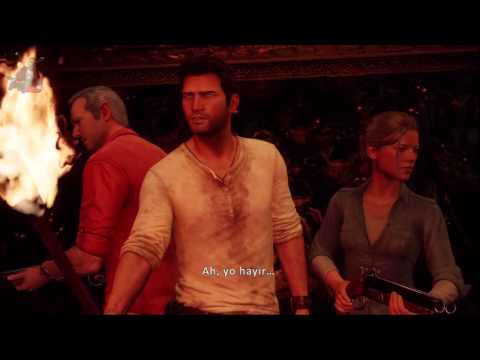 Uncharted 3 - Bölüm 11 - Yukarısı Gibi Aşağısı da