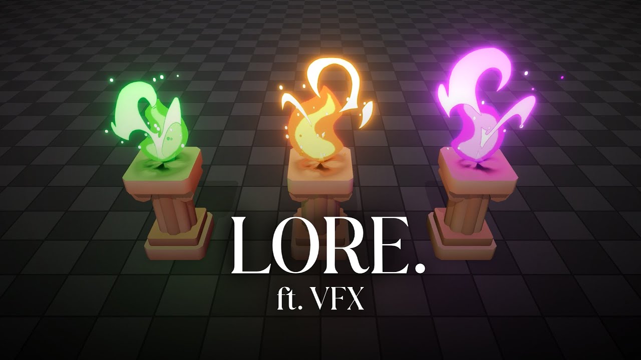 Exploring VFX Lore - YouTube