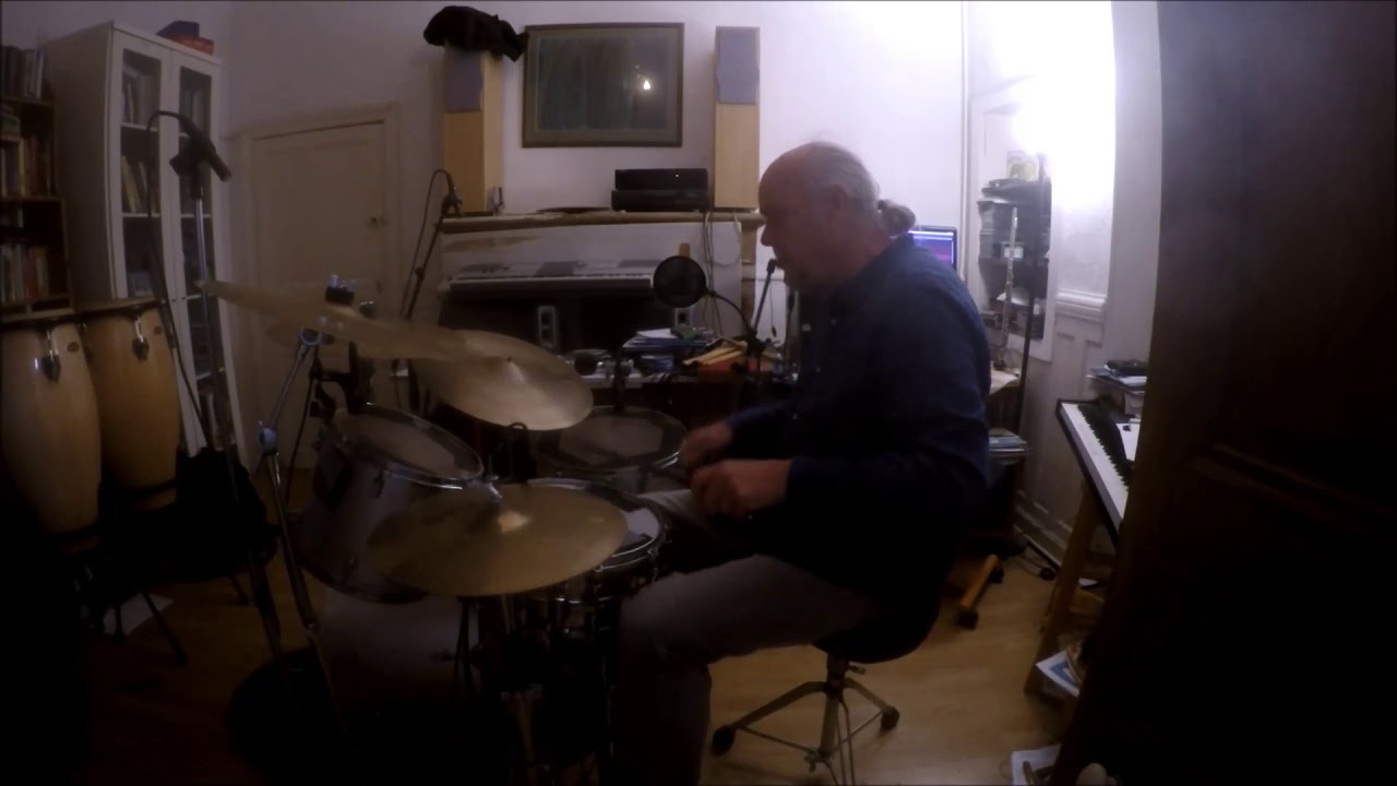 Take Five - Brushes 10 17 - Tim Bragg - YouTube