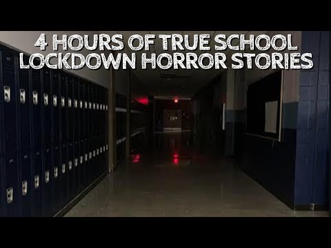 4 Hours of True School Lockdown Horror Stories