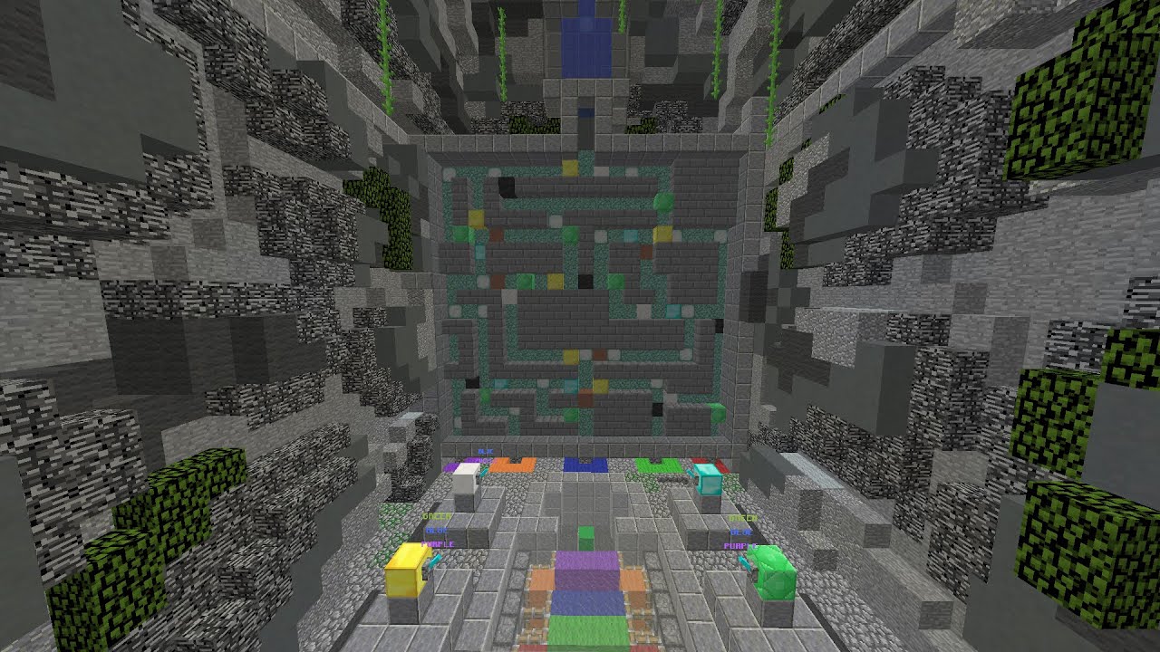 WATER PUZZLE SOLVER SKYBLOCK HYPIXEL - YouTube