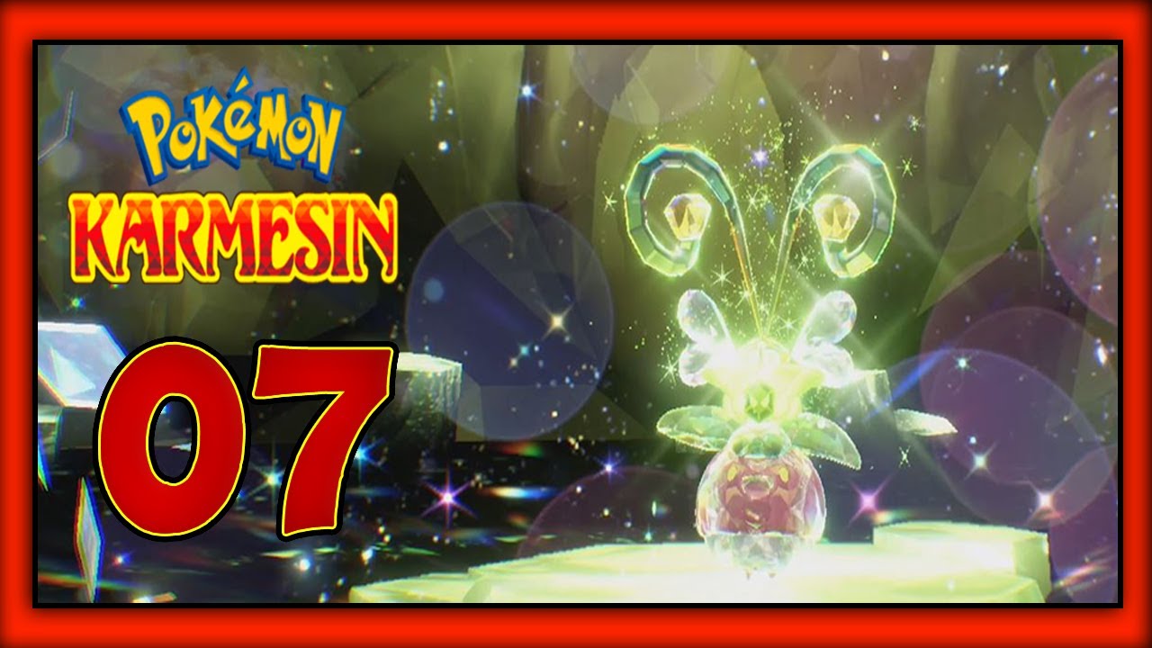 Pokemon Karmesin #7 Unser erstes Terra Raids und Felori Entwicklung ...