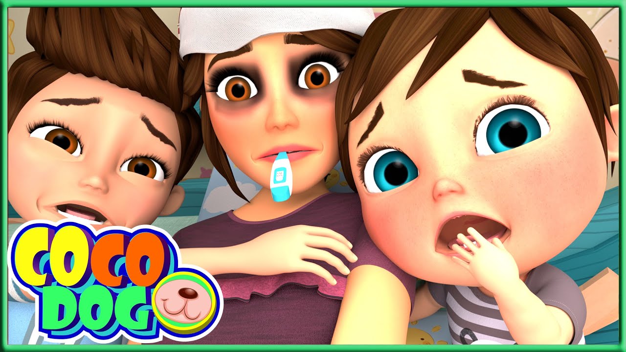 Here's to Your Mother | Kids Songs and Nursery Rhymes | Coco Dog ...