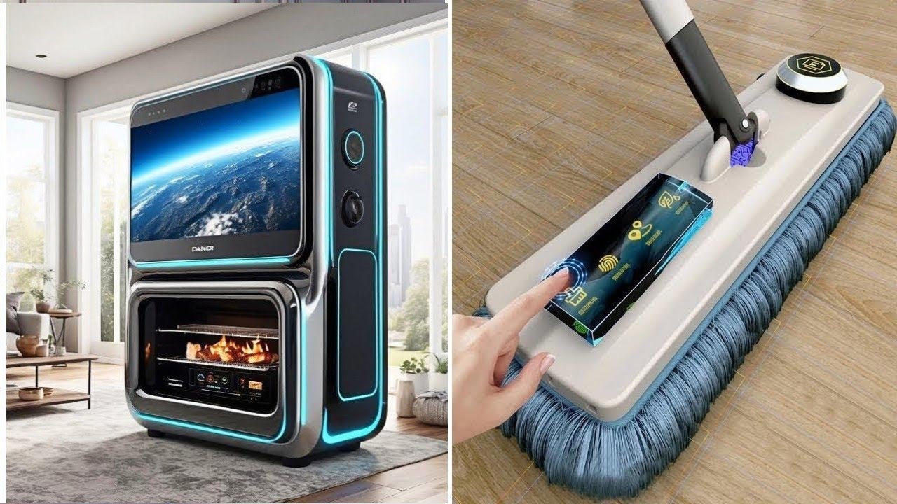 20 Best Amazon Must Have Smart Home Tech Gadgets for 2025 - YouTube