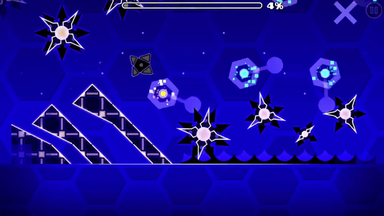 Buck Force - Rob Buck (Easy Demon) All Coins - YouTube