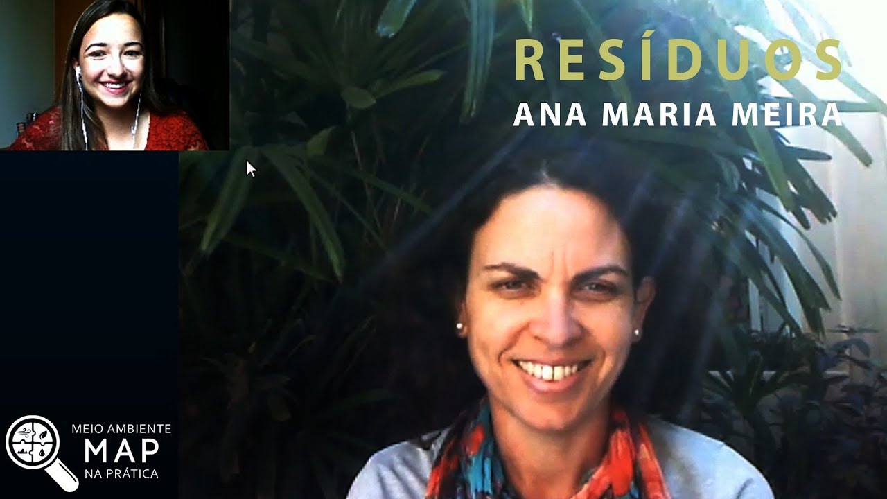 Resíduos por Ana Maria Meira - Parte 1 - YouTube