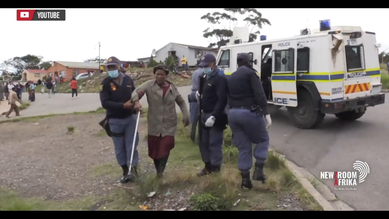 In Newzroom Afrika's diary today with Mpho Raphata - YouTube