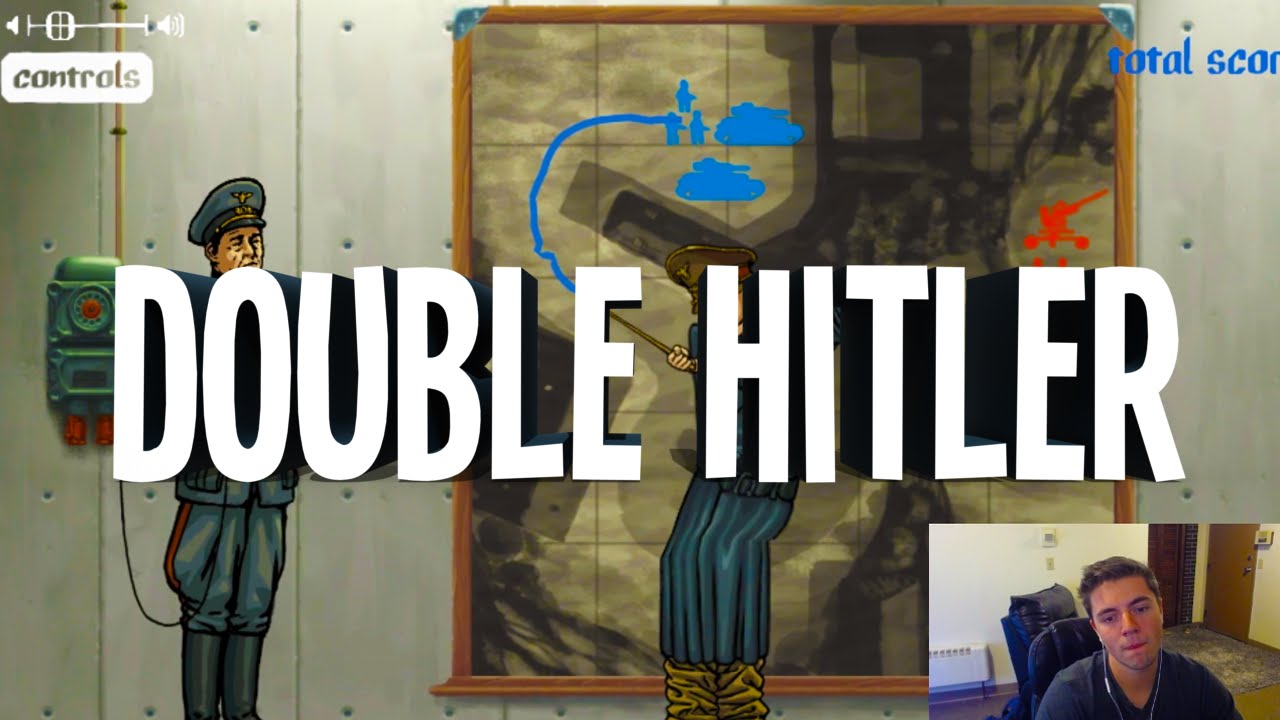 Double Hitler - YouTube