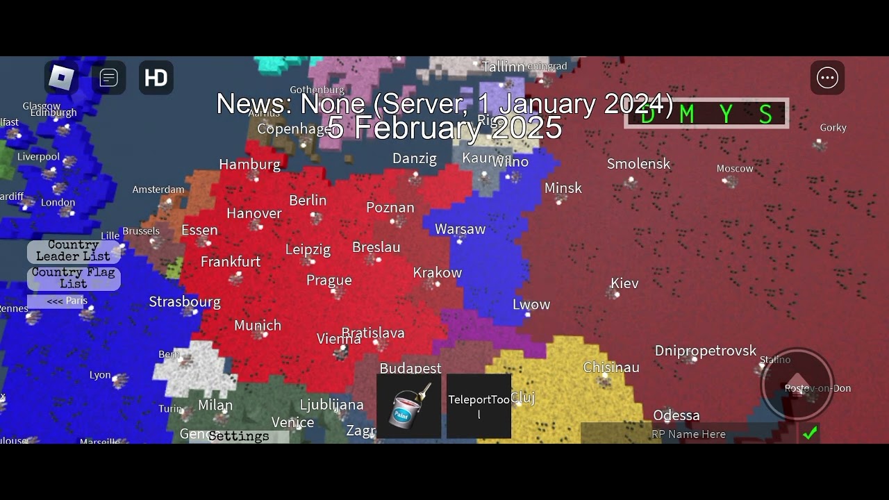 Nations Roleplay 2 [Invasion of Poland] - YouTube
