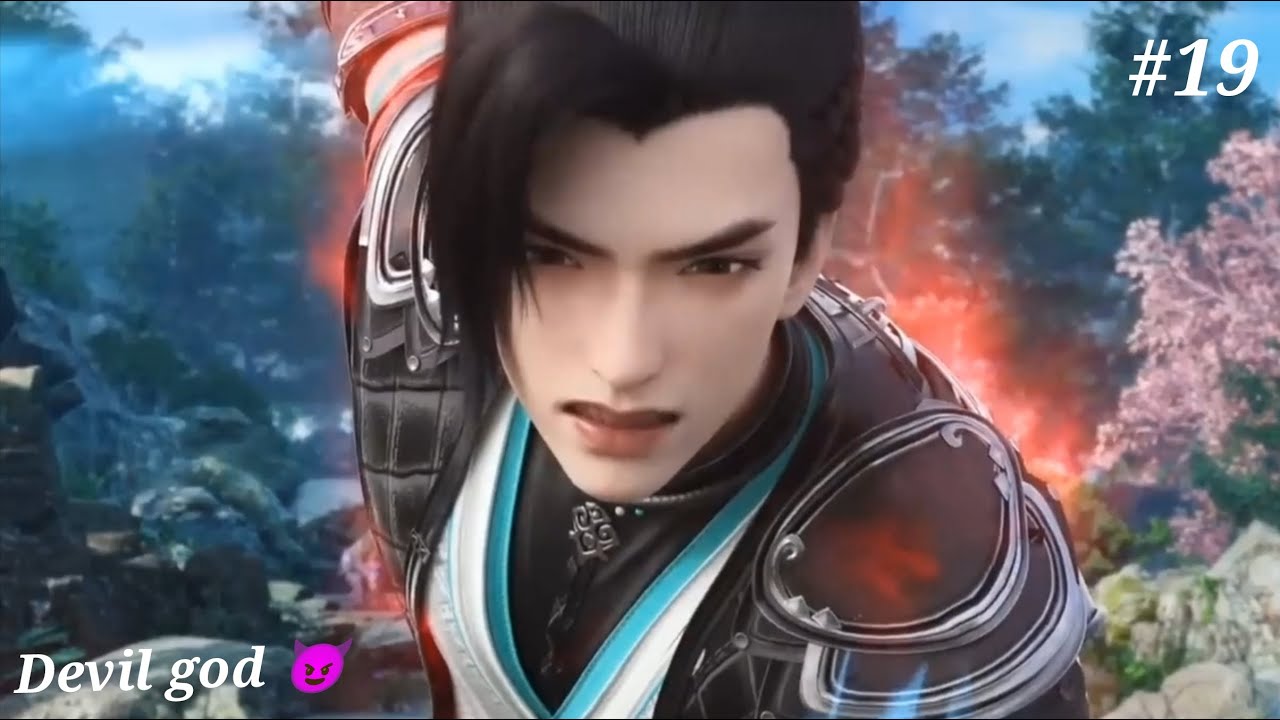 Devil God Reincarnated as Human boy to take His revenge || Against the ...