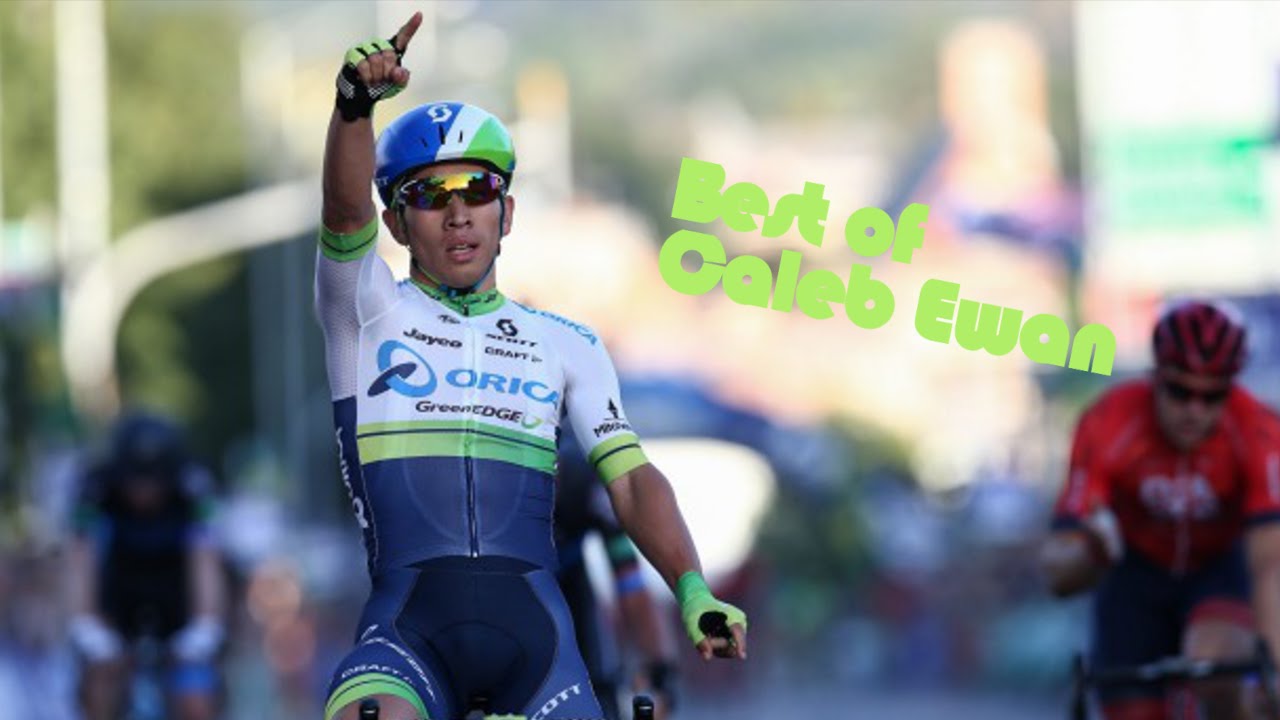 Caleb Ewan - Ewan Best Moments - YouTube