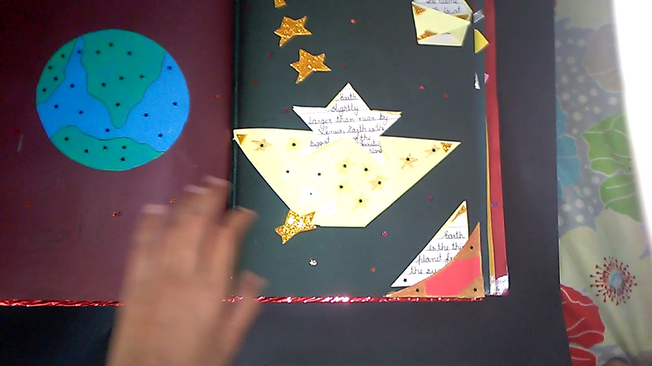 Album on solar system must watch - YouTube