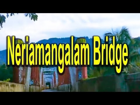 Neriamangalam Bridge 🌉 | Travel vlog | Mt Gaming and vlog - YouTube