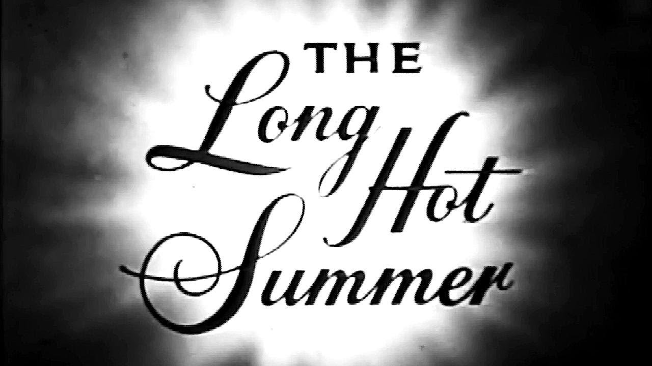 Classic TV Theme: The Long Hot Summer - YouTube