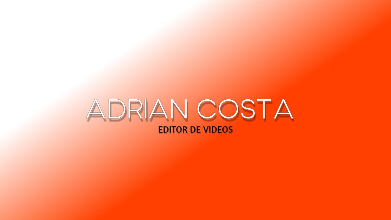 Emisión en directo de Adrian Costa - YouTube