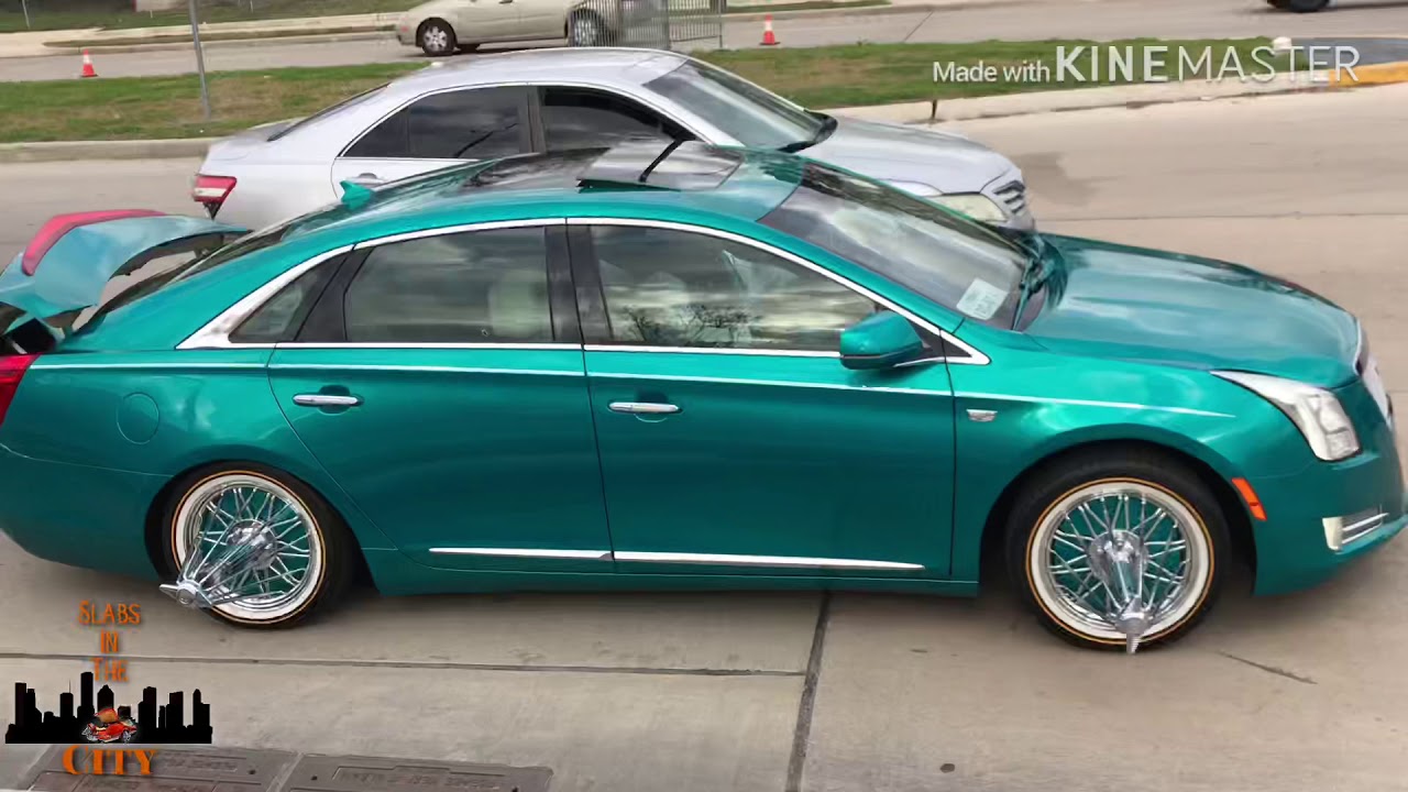 Candy Slabs On MLK Day 2019 “Slabs In The City” - YouTube