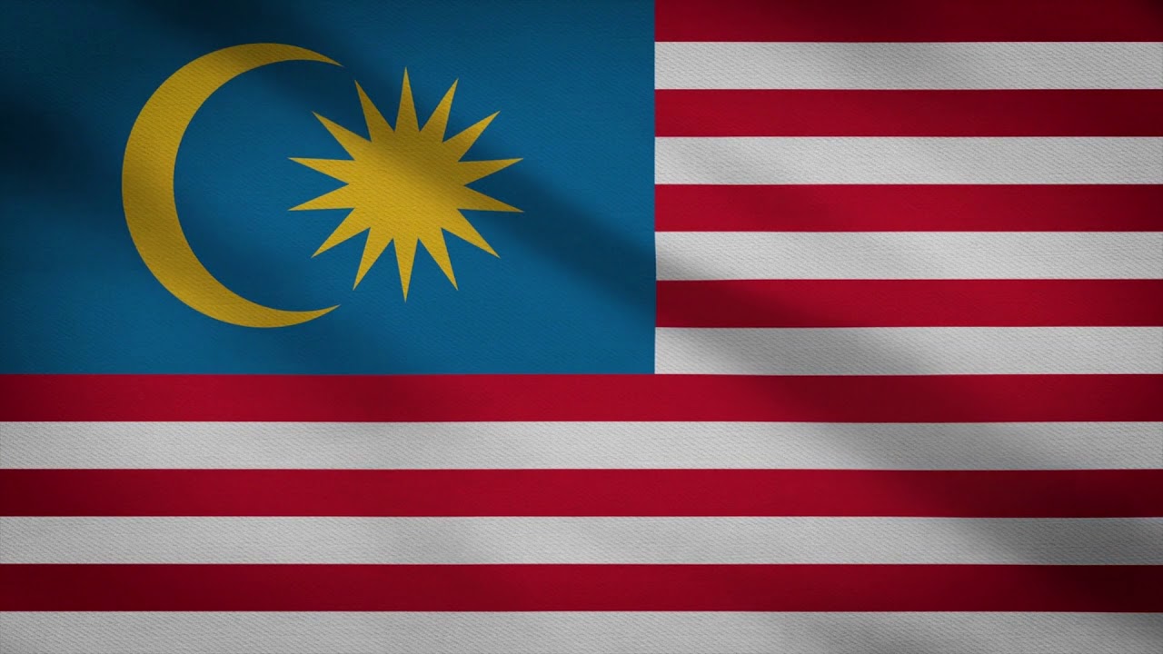 Malaysia National Anthem Singing Version “ Negaraku”(My Country) เพลง ...