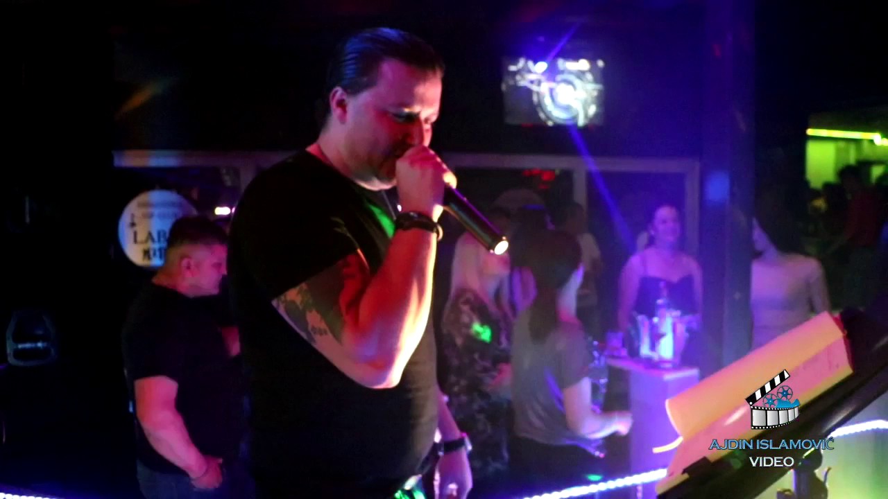 Armin Bijedić (UŽIVO) - Diskoteka Label Vitez 14. April (Petak) - YouTube