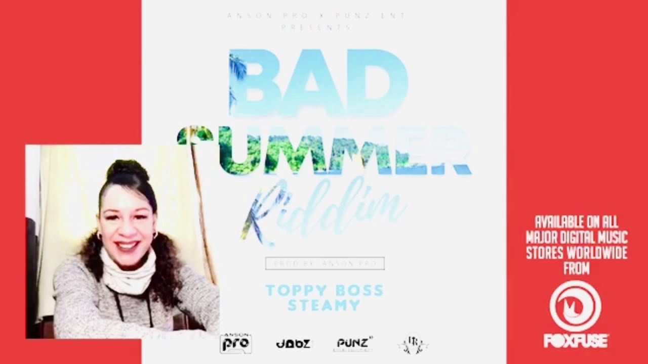 UK 🇬🇧 reaction to 🇹🇹 Trini-bad - Toppy Boss - Steamy 🌊💦🔥🔥🔫🔫🙏🏽🙏🏽 ️💛💚 ...