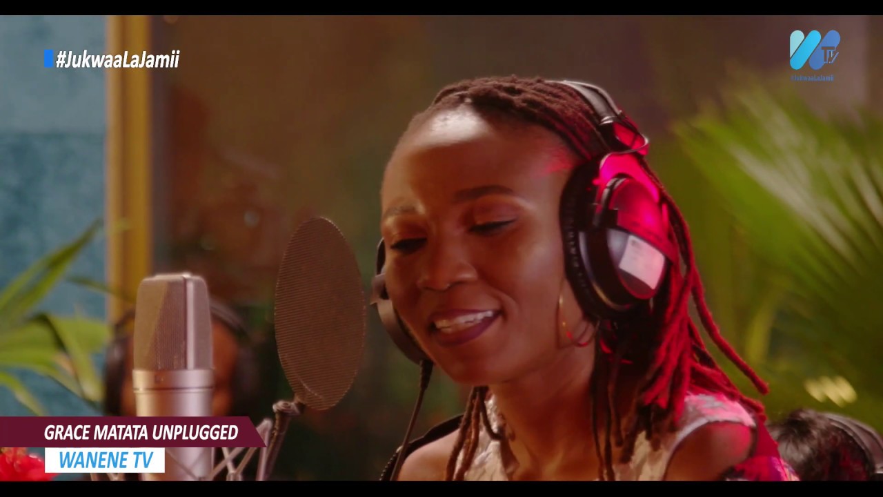 Grace Matata Unplugged Utanifaa - YouTube