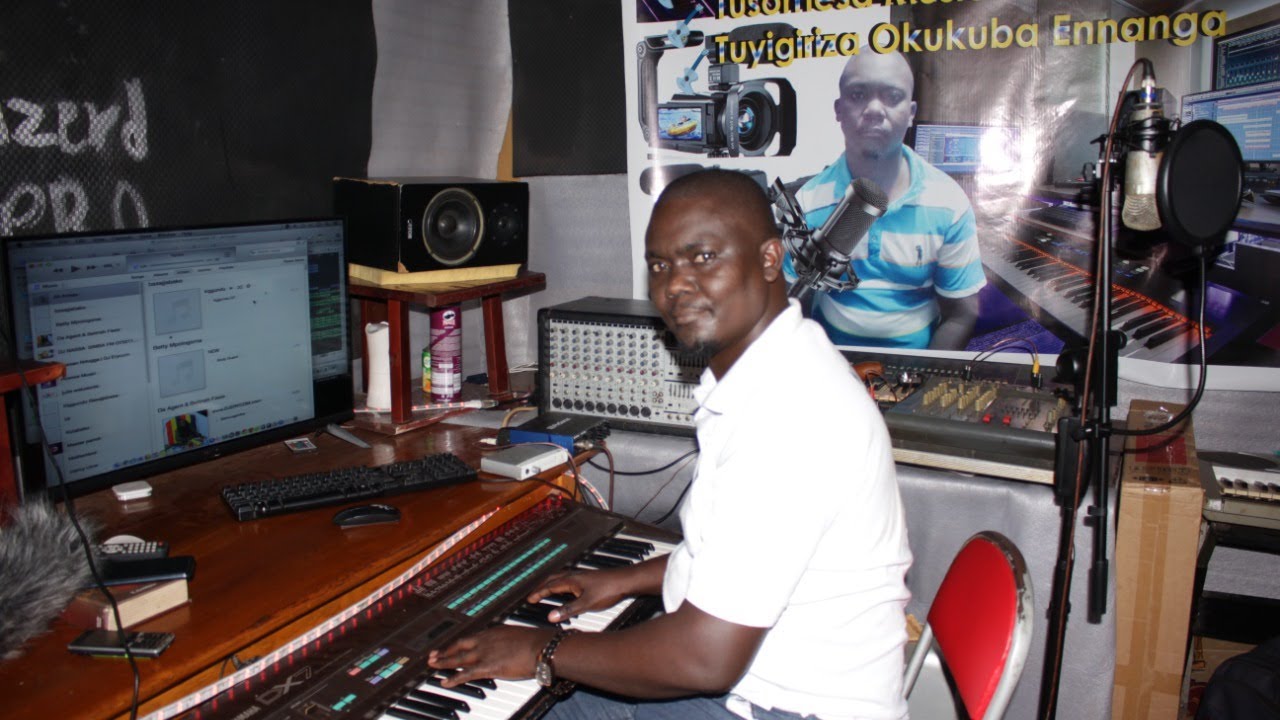 TULI NE PRODUCER SAMMY BEATS COOLMAN KAFULU W'OKUKOLA ENYIMBA WAMU N ...
