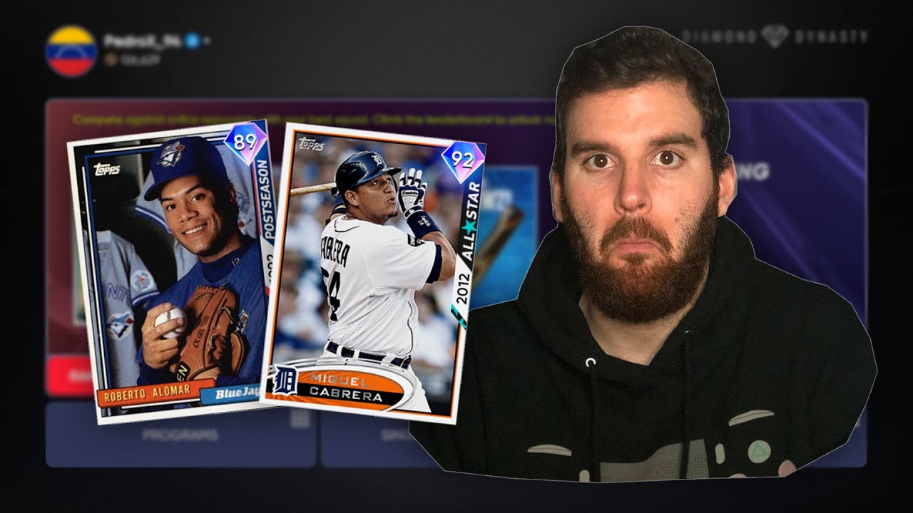 Llego el AREPA POWER! || MLB THE SHOW 21 - YouTube