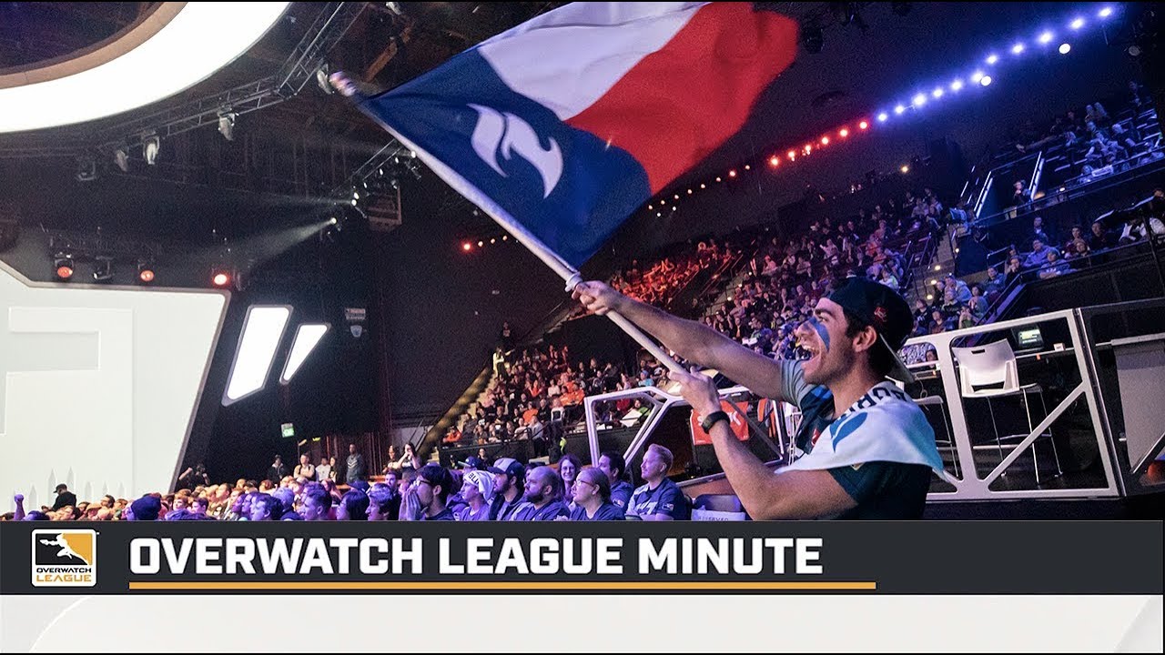 OWL60: Dallas Fuel Homestand Weekend and the Battle for Texas - YouTube