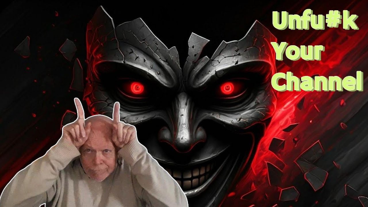 Why do 99% of YouTube channels FAIL? - YouTube
