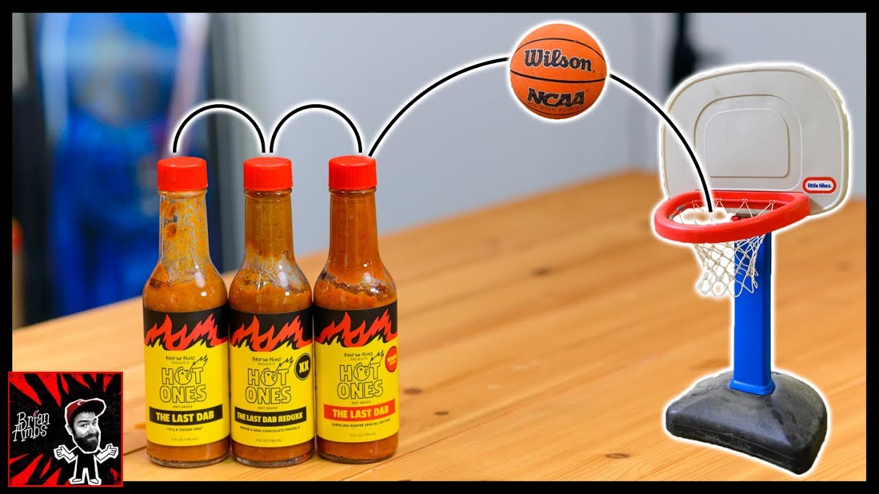 THE LAST DAB GAME OF TRICK SHOT! - YouTube