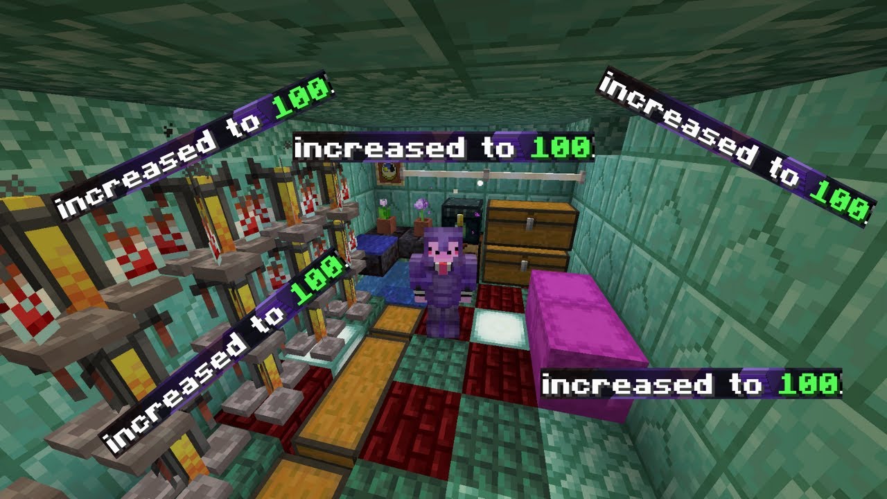 Getting Every Skill To LVL 100! (Datblock Factions) - YouTube