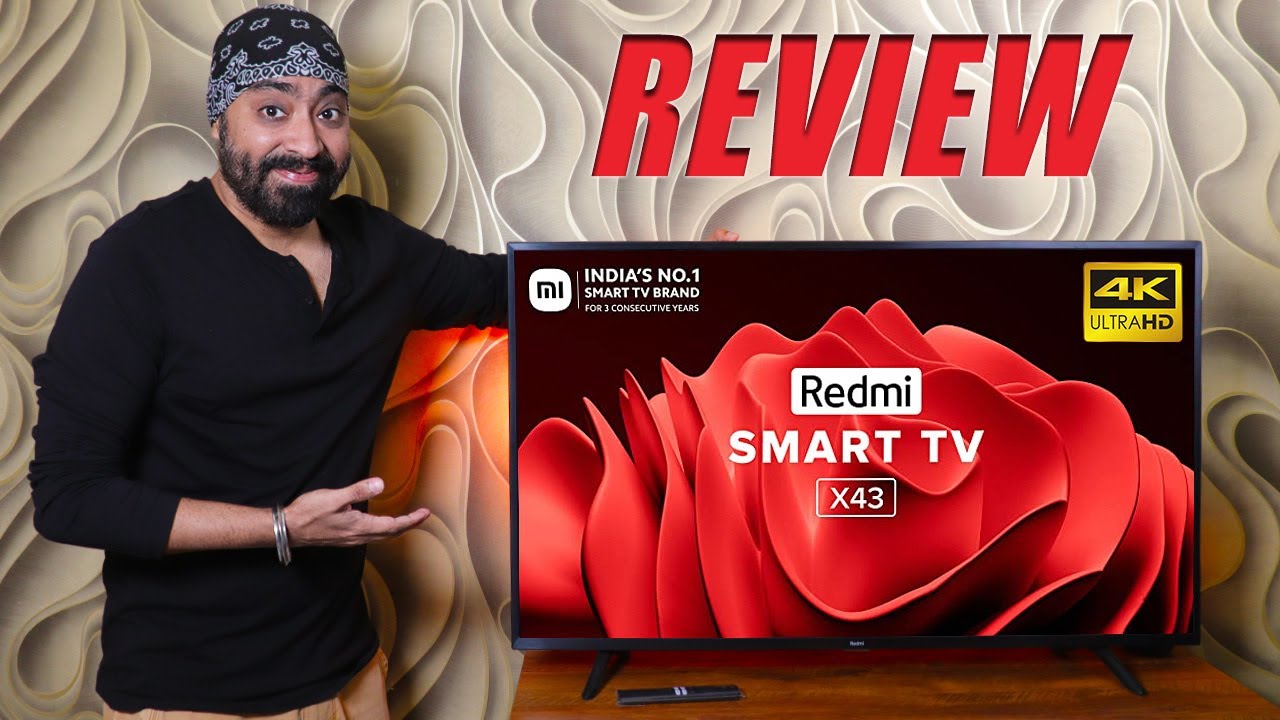 Redmi Smart TV X43 -4K 43 inch REVIEW After 2 Months - Things no one ...
