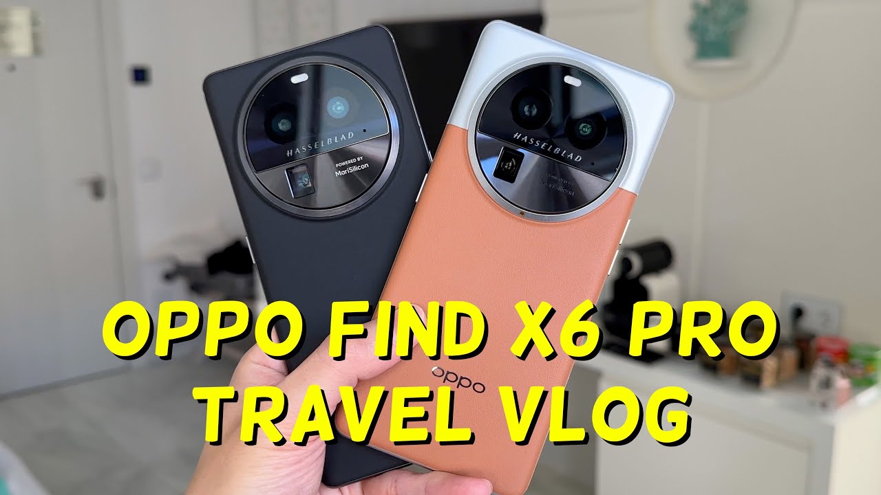 Oppo Find X6 Pro Cinematic Camera Test - One Inch Sensor Goodness ...