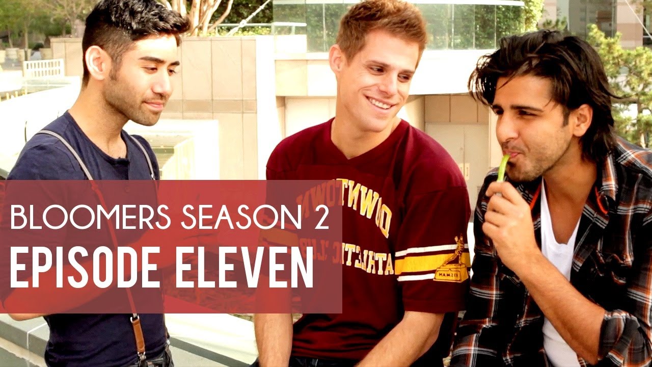 Bloomers - Ep 2.11: "The Book of Bro" | Feat. Sean Hemeon - YouTube
