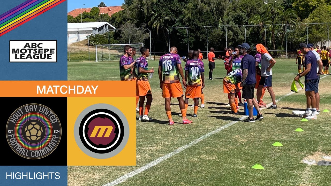 0-0 || Maties Football v HBUFC || Highlights - YouTube