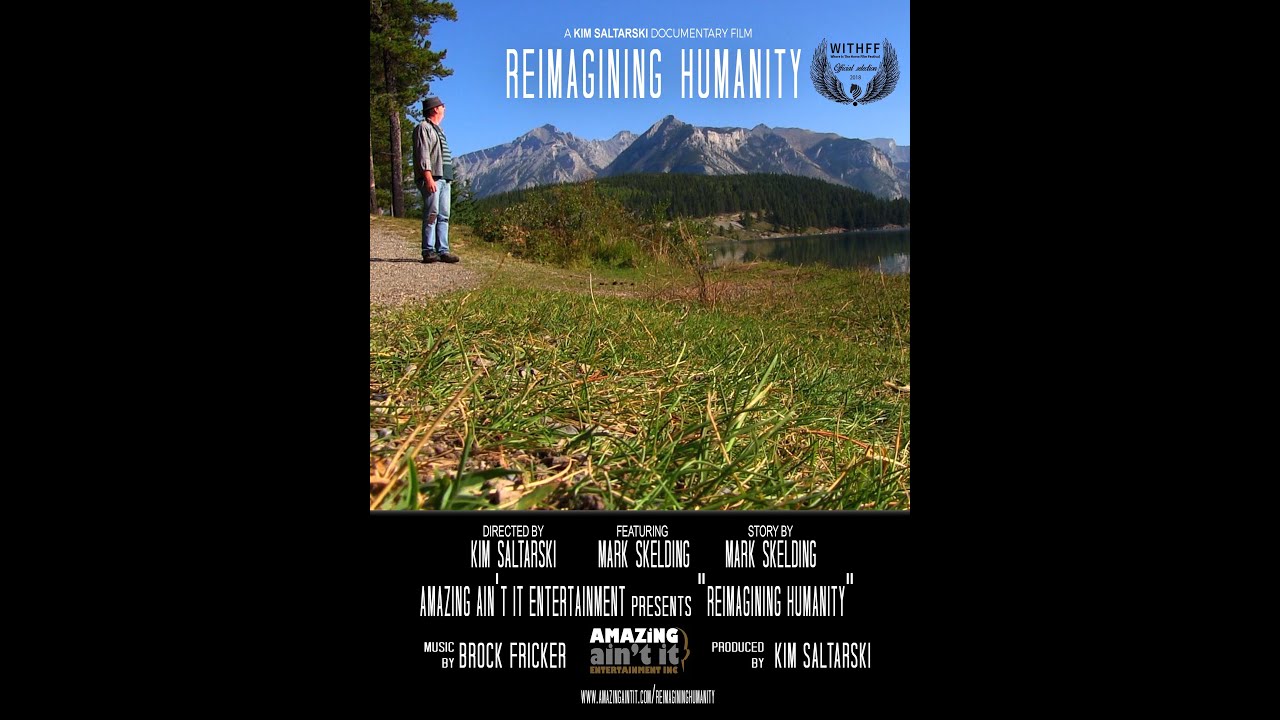 Reimagining Humanity | Trailer - YouTube
