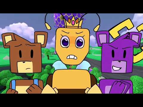 YOU FOUND SBA MEDIA!! | Super Bear Adventure Animation