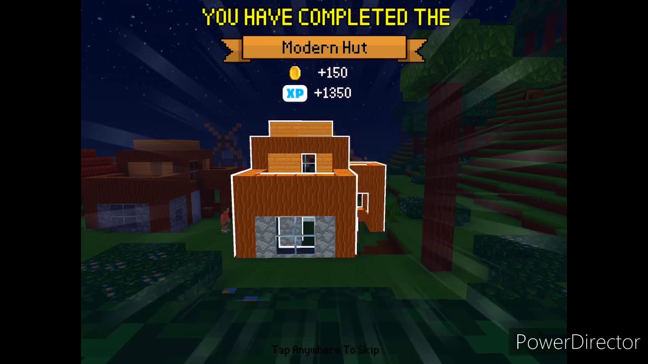 BUILDING MAGNIFICENT HOUSES AND VISITING MARVELOUS VILLAGES (Block ...