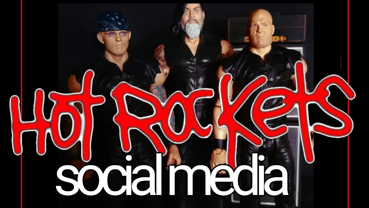 hot rockets. social media - YouTube