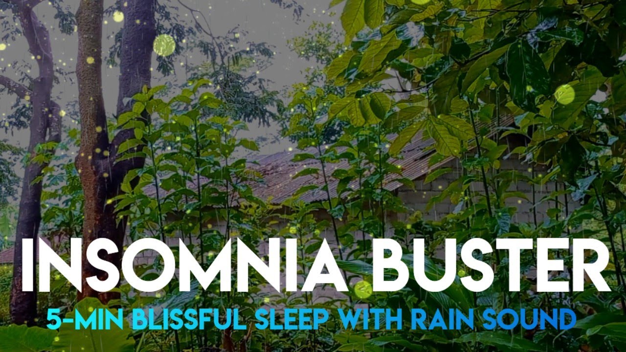 Conquer Insomnia. Experience Blissful Sleep in Just 5 Minutes with ...