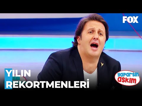 Rekor Kıran Yarışmacılar - Yaparsın Aşkım