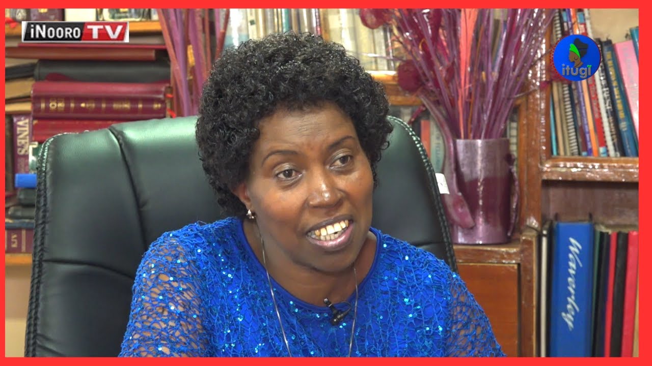 Itugi; Itemi ria kũhĩmbĩria mwana wa kahĩĩ na Mary Wanderi wa People’s Church, Kerugoya - YouTube