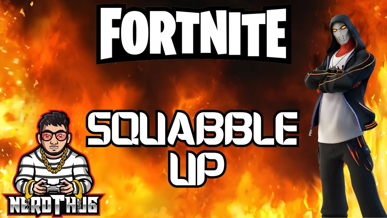 Fortnite: Squabble Up - YouTube