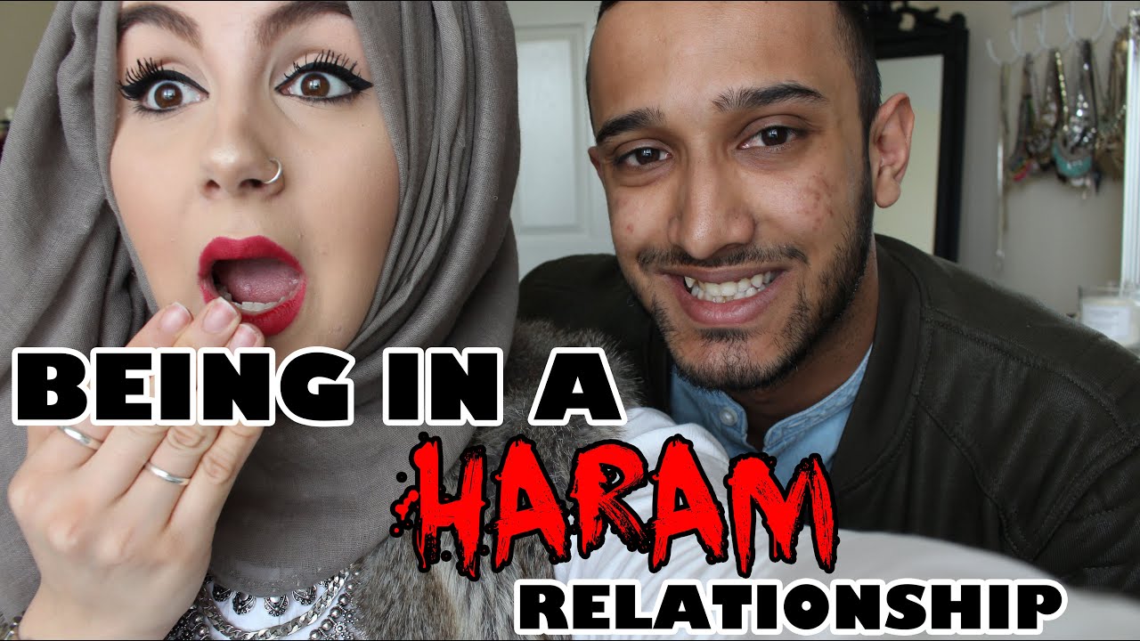 BEING IN A HARAM RELATIONSHIP?! | HUSBAND VS WIFE - YouTube