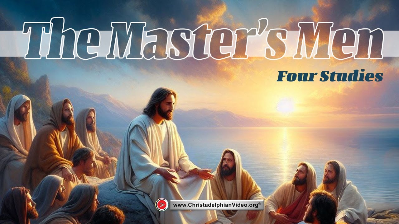 The Master's men: Introduction to series - YouTube