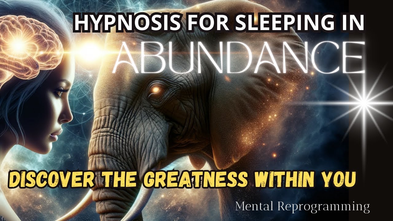 LISTEN FOR 3 NIGHTS | Hypnosis INVINCIBLE MIND REPROGRAMMING | FOR ...