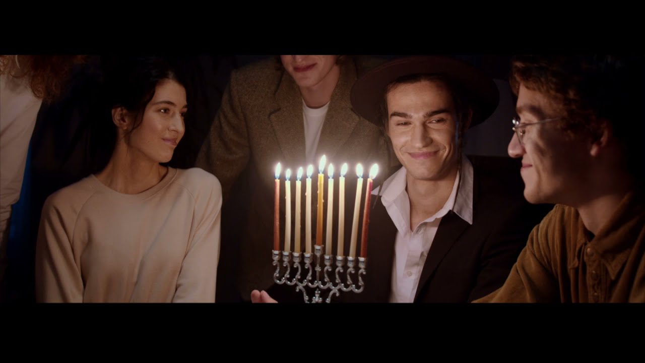 Rededication - Oneg Shemesh (Chanukah Song) Official Music Video - YouTube